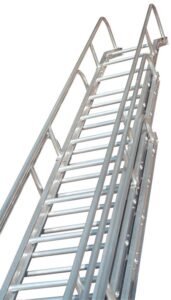 Boom Ladder - Fire Ladder