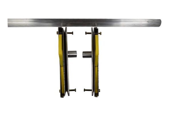Heavy-Duty Locks-R - Fire Ladder