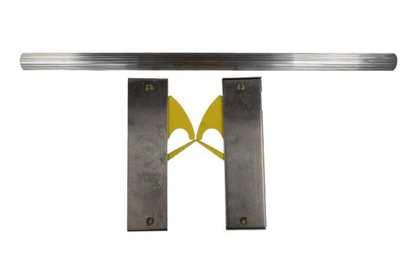 Heavy-Duty Locks-R - Fire Ladder