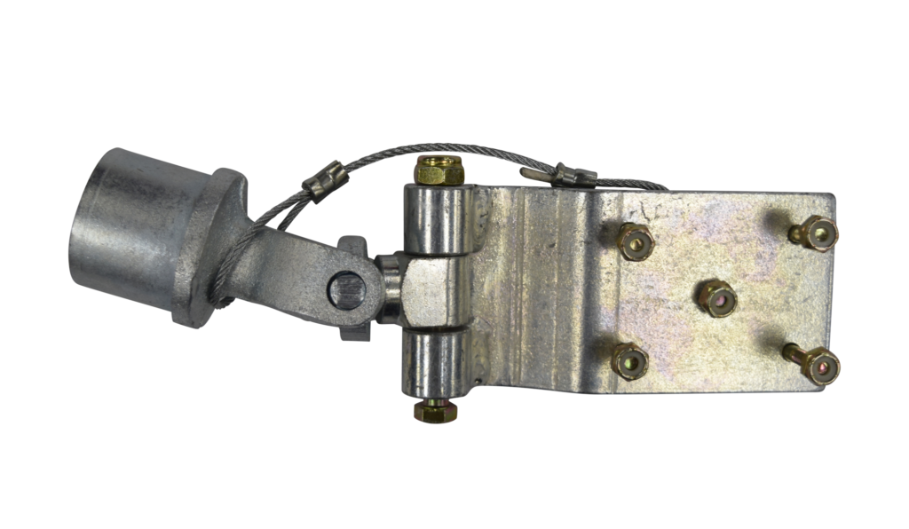 Staypoles Hinge Truss - Fire Ladder